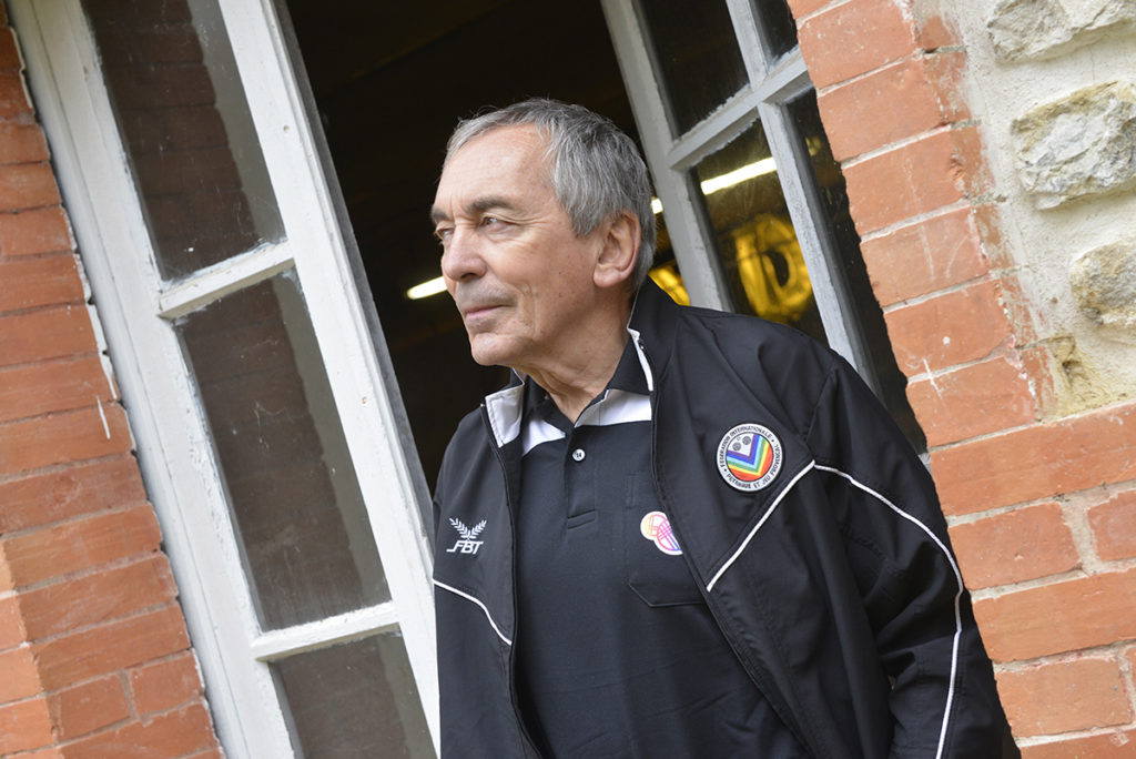 Claude Azéma, le patron mondial de la boule – Numéro 39