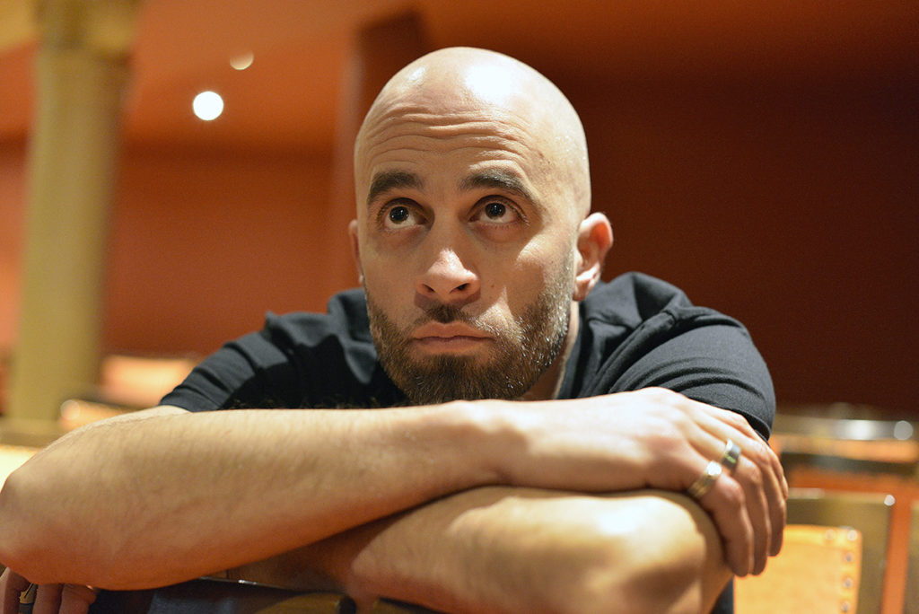 Marc Nammour, la canaille des Avignonnets – Numéro 39